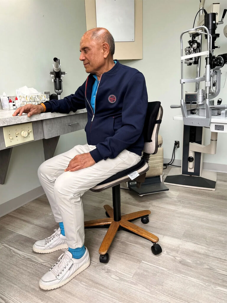 Say Goodbye to Back Pain with Lumbar Support Solutions