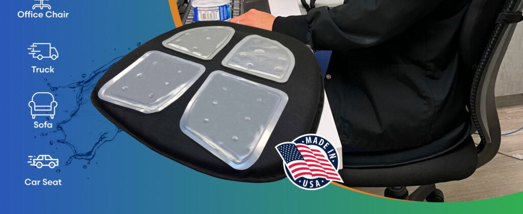 High-quality Original Seat Cushions for Comfort | ERGO21